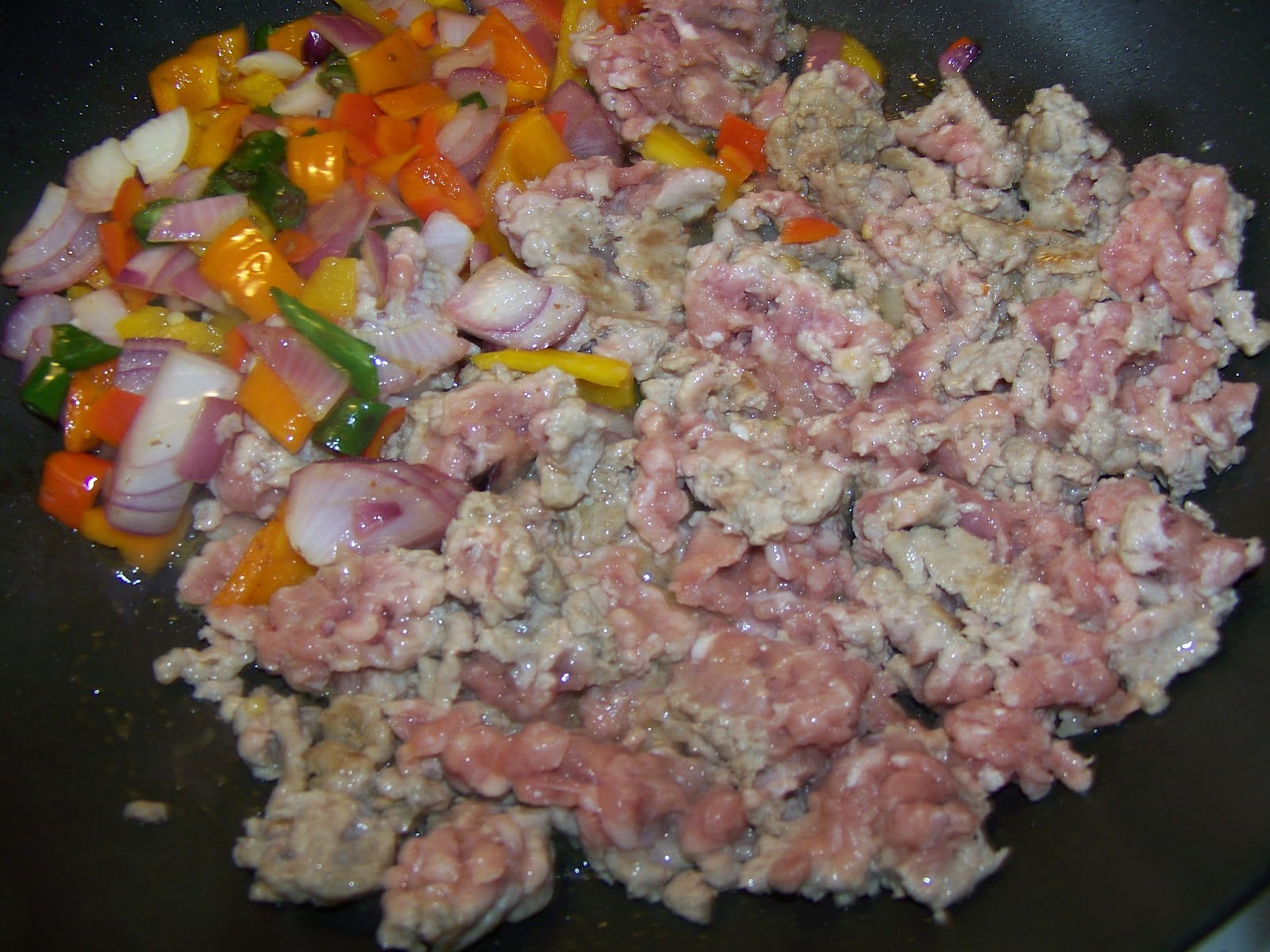 Kitchen Simmer: Pork and Pork Beans Casserole