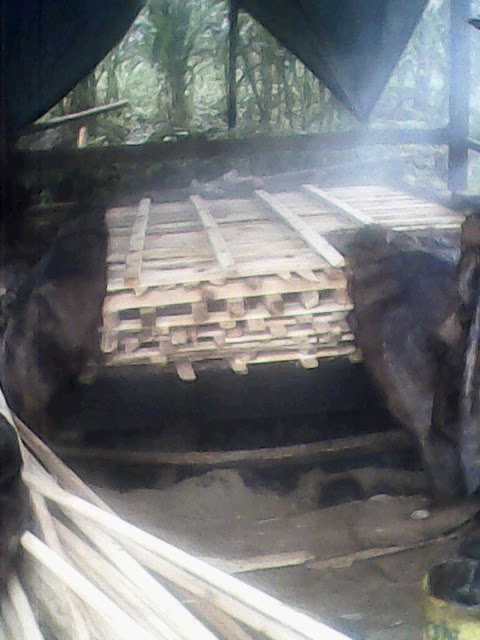 .: PENGOLAHAN KAYU RAKYAT