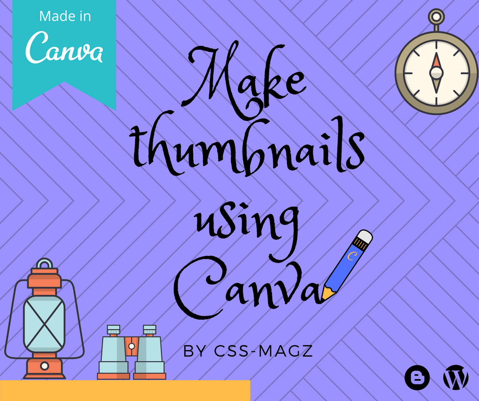 Struggling for making best thumbnails? - A easy way of making excellent ...