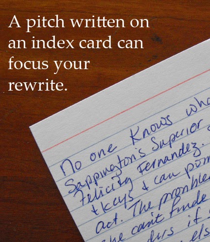 The Three Sentence Pitch: A Tool to Focus Your Writing | WOW! Women On ...