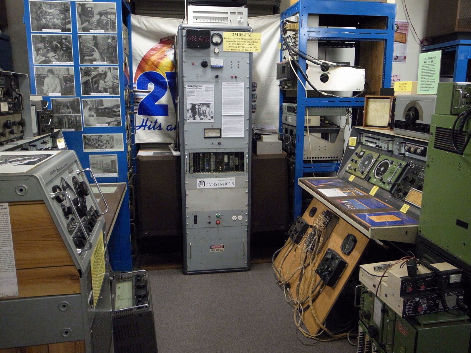 marxy's musing on technology: 2015