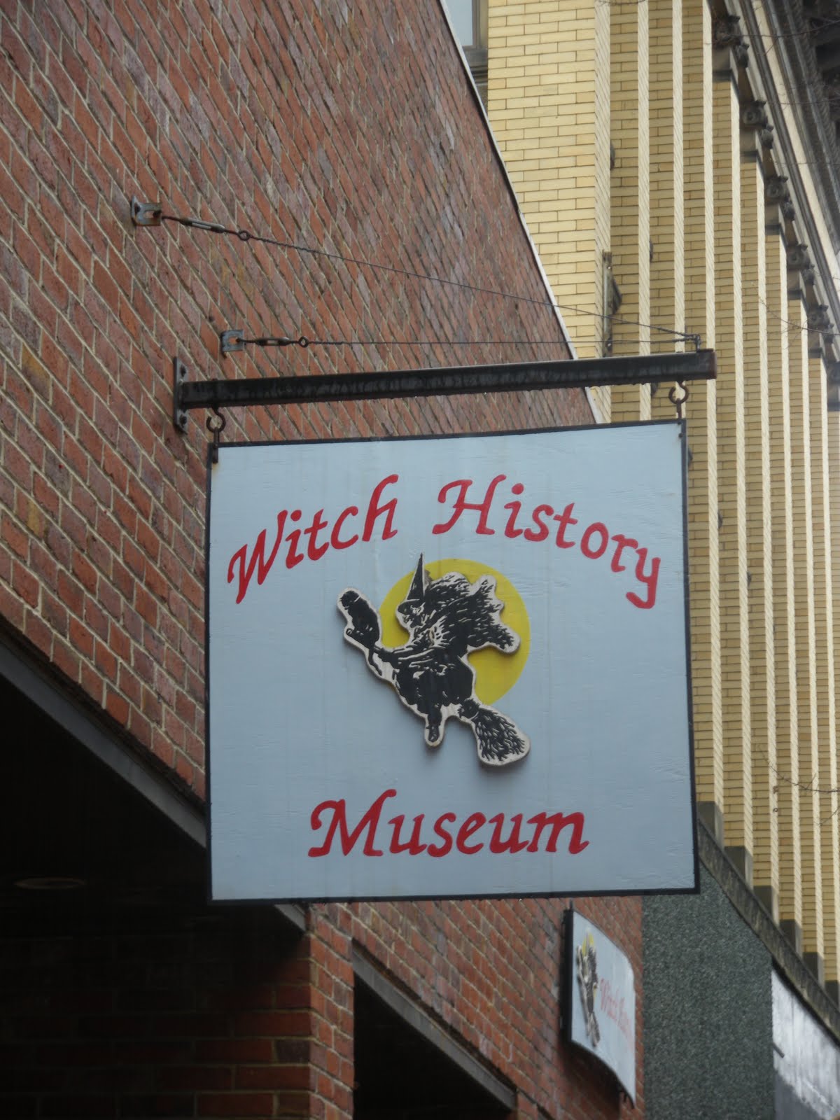 guillaume et leo au pays des cariboux: Boston : Pâques 2011 Salem