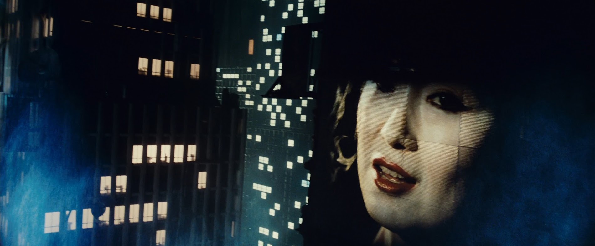 The Beautiful Film Frames: Blade Runner (1982) Blu-Ray Screenshots