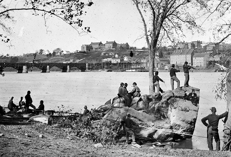 Civil War Washington, D.C.: Christmas in Georgetown, 1861