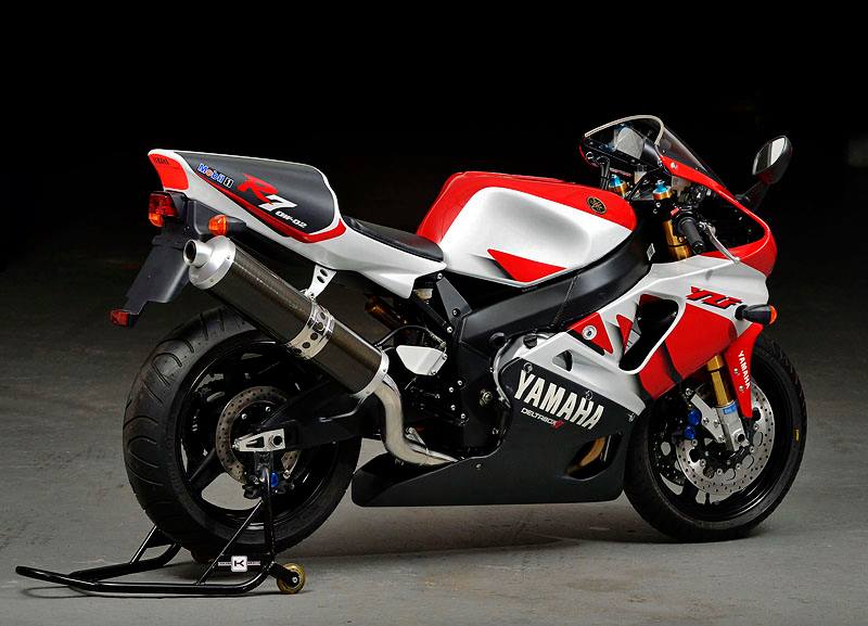 CarbonArt Motorcycle Lifestyles