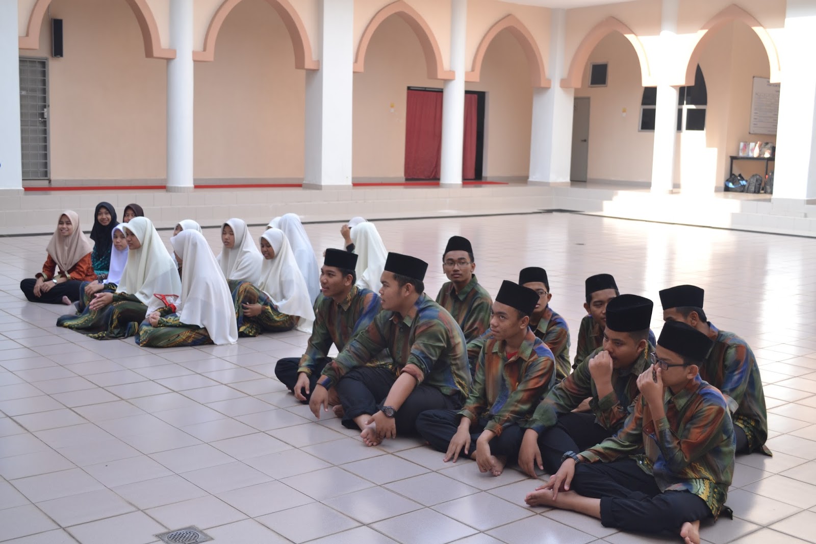 Majlis Perwakilan Pelajar Politeknik Muadzam Shah: MAJLIS IFTAR BERSAMA ...