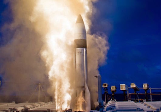 Asian Defence News: US Navy Deploys Raytheon’s Second-Generation SM-3 ...