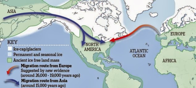 Terra Forming Terra: Pre Clovis Culture Emerging