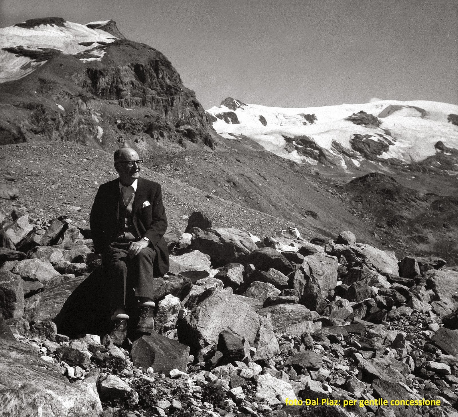 geoitaliani: Gentiluomini d’altri tempi: Giambattista Dal Piaz nelle ...