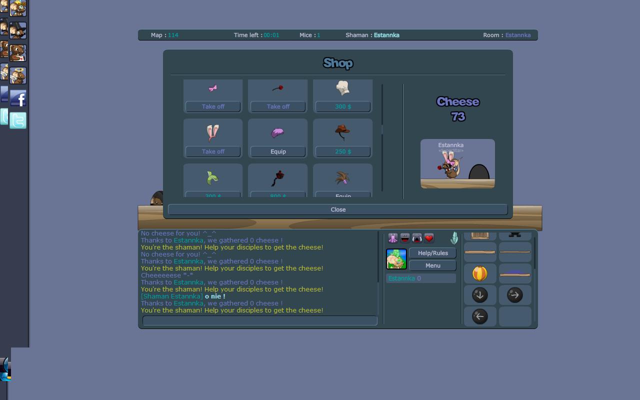 Transformice-City: -Zdjęcia.