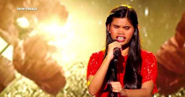 VIDEO: Blind Filipina Singer Bags 3rd Place in 'France has Incredible ...