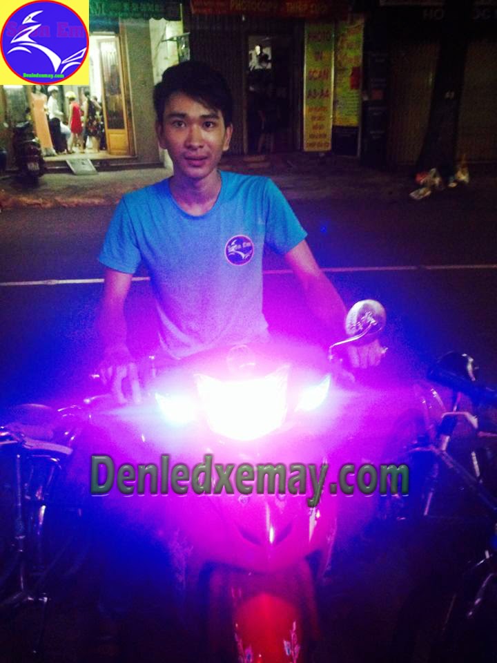 độ đèn led audi exciter : led audi xe exciter, chuyên độ led audi ...