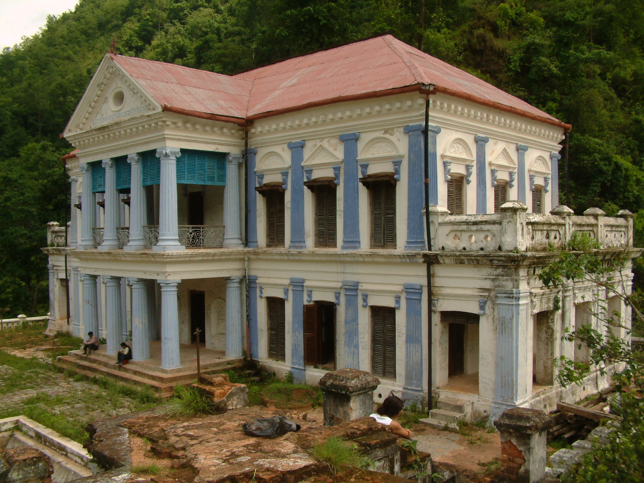 Ranighat Palace | TOURISM IN NEPAL