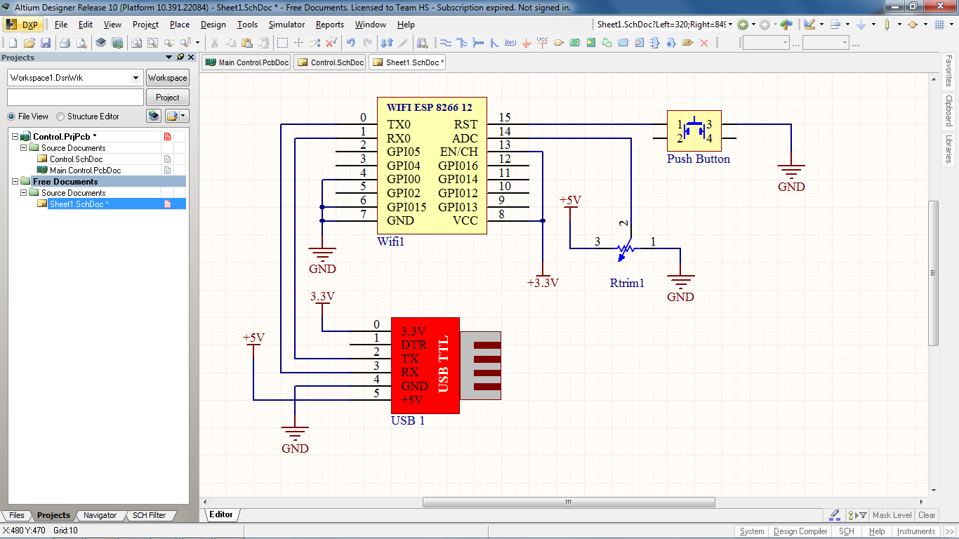 Monitoring Data Thingspeak Esp8266 ~ Filab