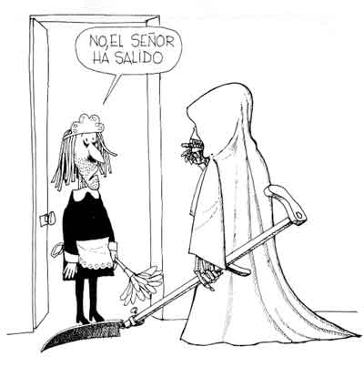 Mirando al mundo con sentimientos: El humor de Quino