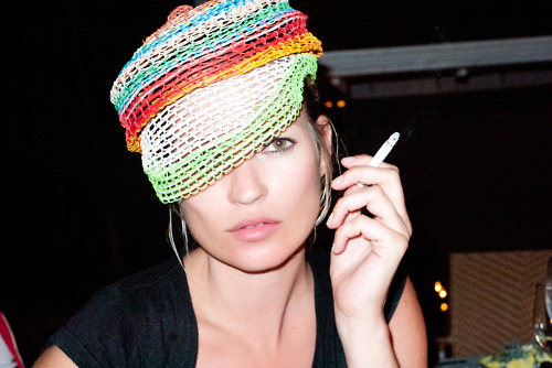 The Headwear Association: The Headwear Association Names Kate Moss Hat ...