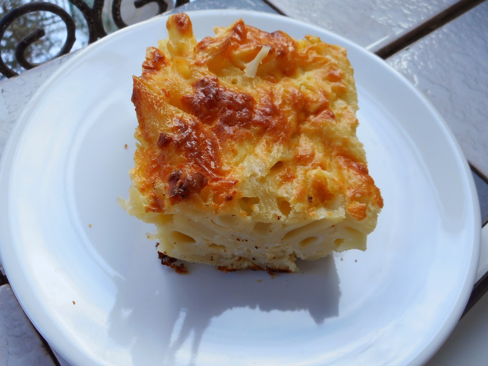 Gâză's Kitchen: Macaroane cu brânză