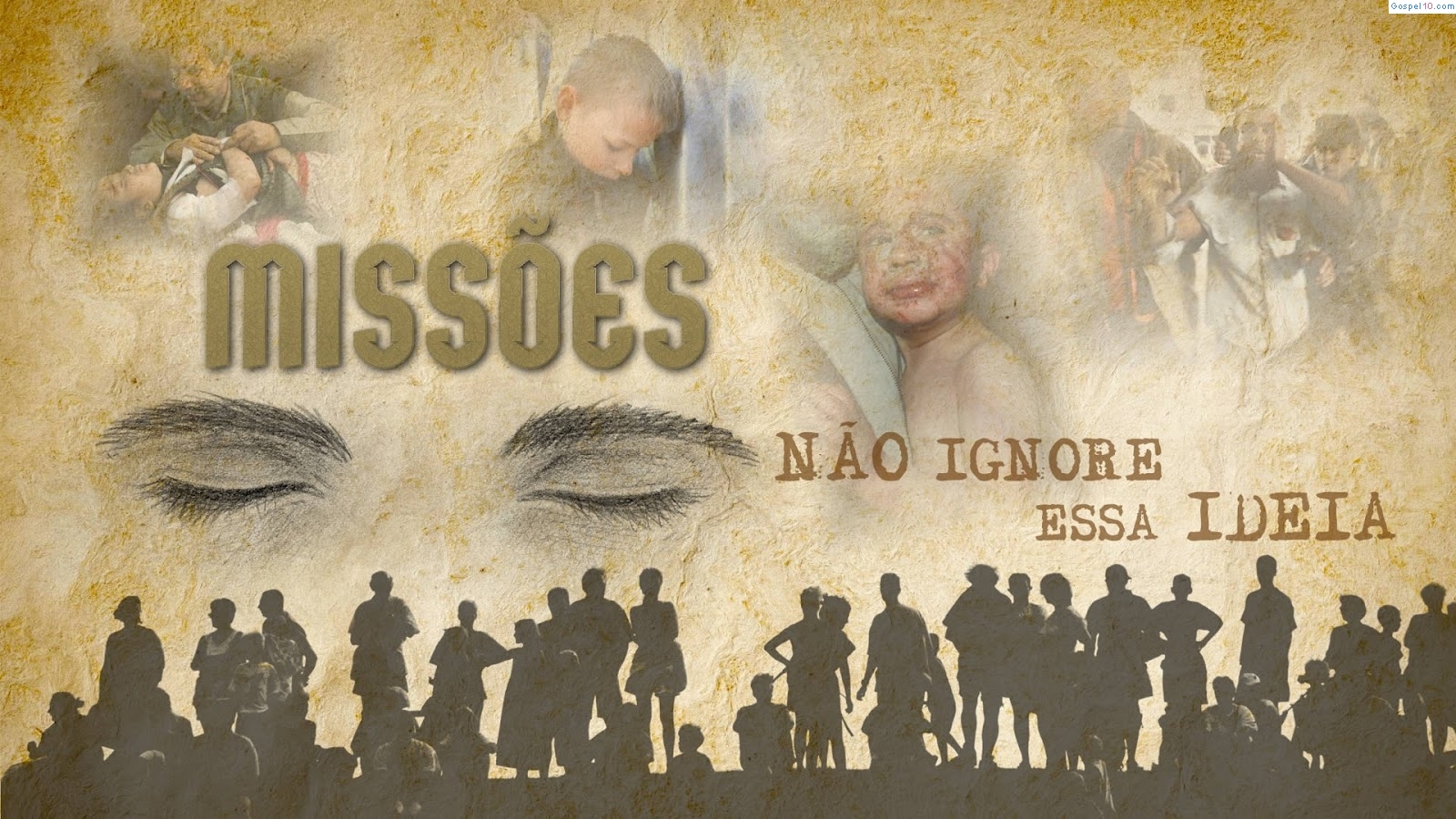 O novo do Gospel: 25 Louvores sobre Missões