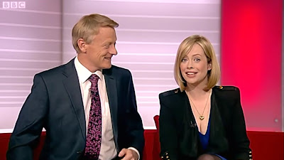 UK Regional News Caps: Polly Evans - South East Today