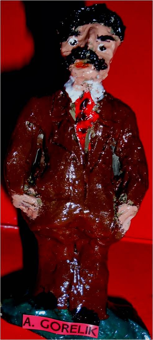 CretaStorie: ANARCHICINI: VOLIN (1882-1945), ANATOLI GORELIK (1890-1956 ...