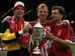 This Day In Football History: 12 May 1990 - One Touch Was All It Took