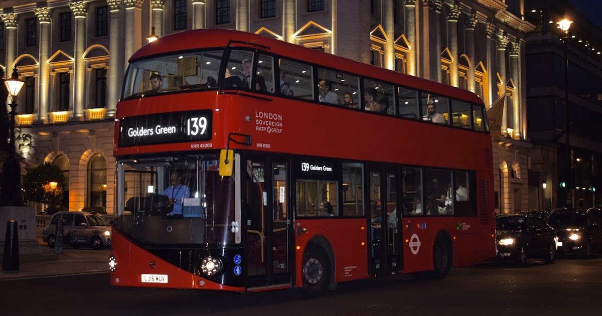 London Connected: Borismaster Watch Catch-Up