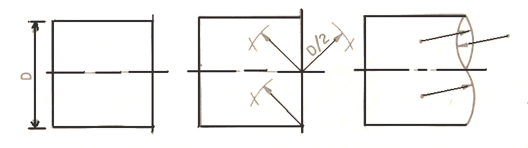 Basic Engineering Drawing - Conventions and Abbreviations - Knowledge ...
