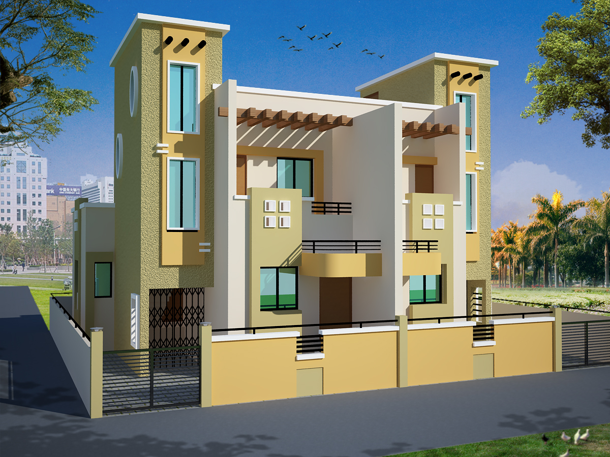 Sai Residency & Plotting : 2 BHK ROW HOUSES