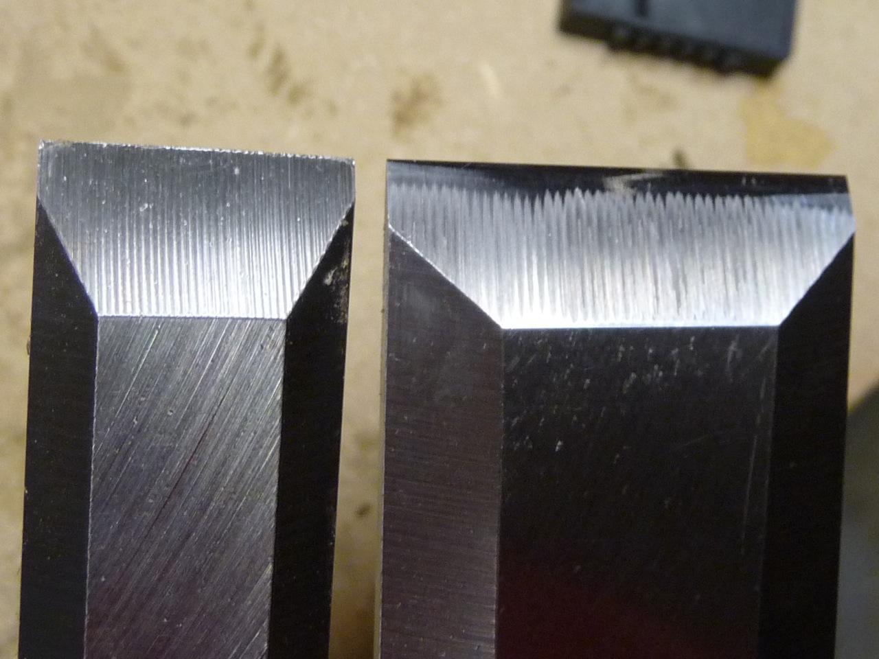 Block Plane and Chisel sizes for basic furniture stuff (ie desk ...