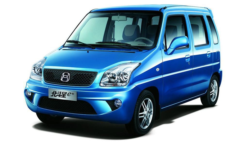 Lanzamiento: Changhe Tico : Autoblog Uruguay | Autoblog.com.uy