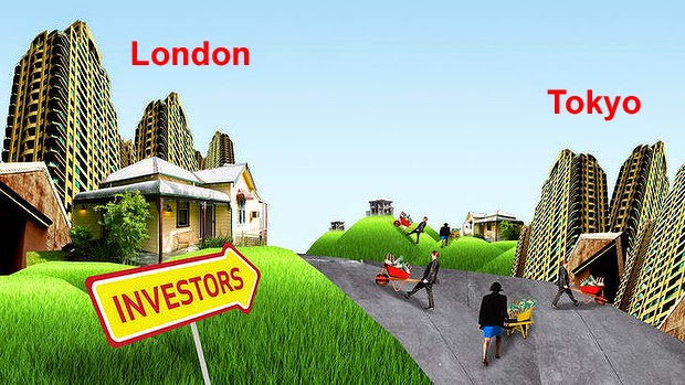 FOREIGN PROPERTIES: INVESTMENT OPPORTUNITY!!