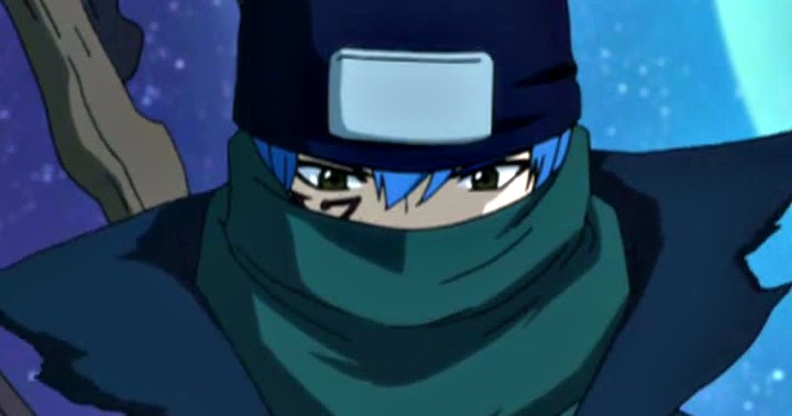 Kureharu: The Mysterious Mystogan