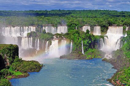 10 INCREDIBLE PLACES IN PARAGUAY - THE BACKPACKING