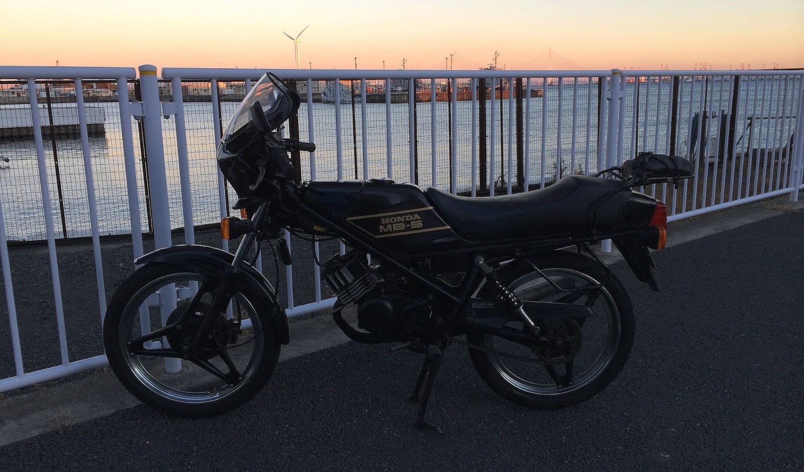 備忘録: MB50 マフラー修理、CDIテスト