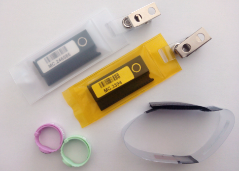 Radiologia em Foco: Da série: Dosímetros!