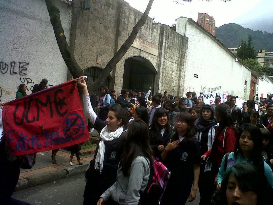 UNIVERSIDAD PUBLICA COLEGIO MAYOR DE CUNDINAMARCA