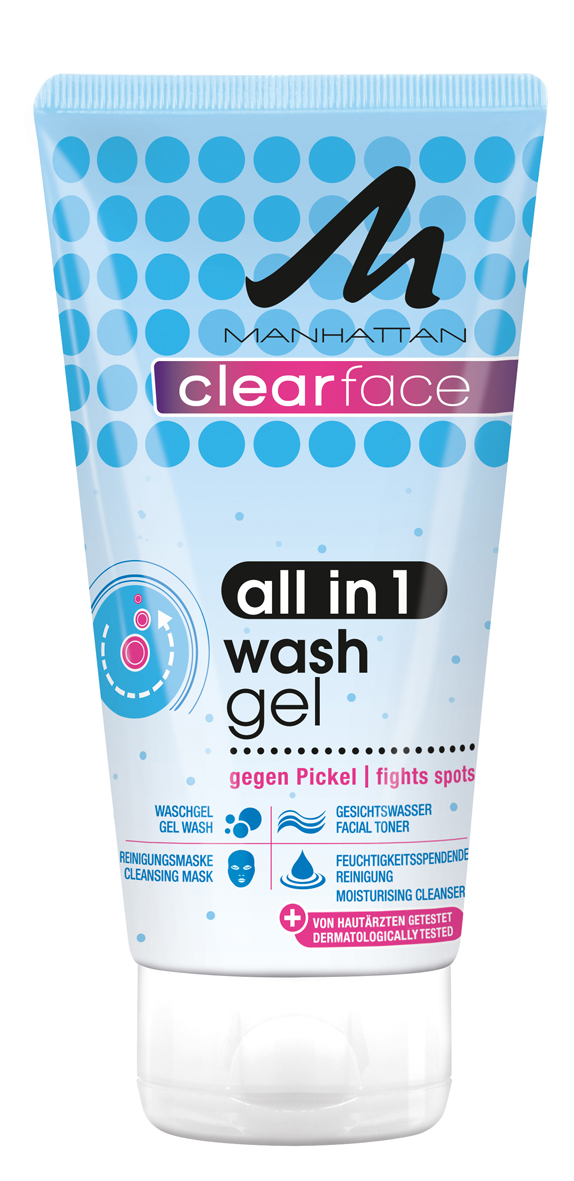 Anna: Manhattan Clearface