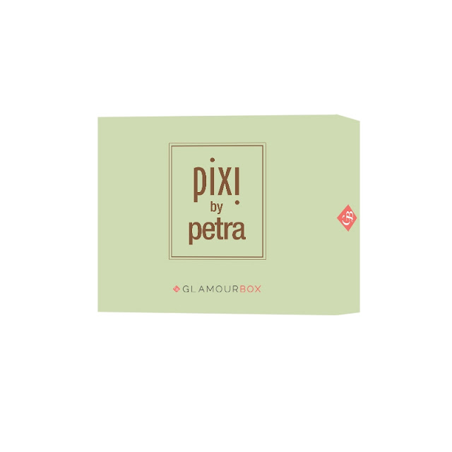 Newly launched Perfectly Pixi Glamourbox! - Hello, Hallimede
