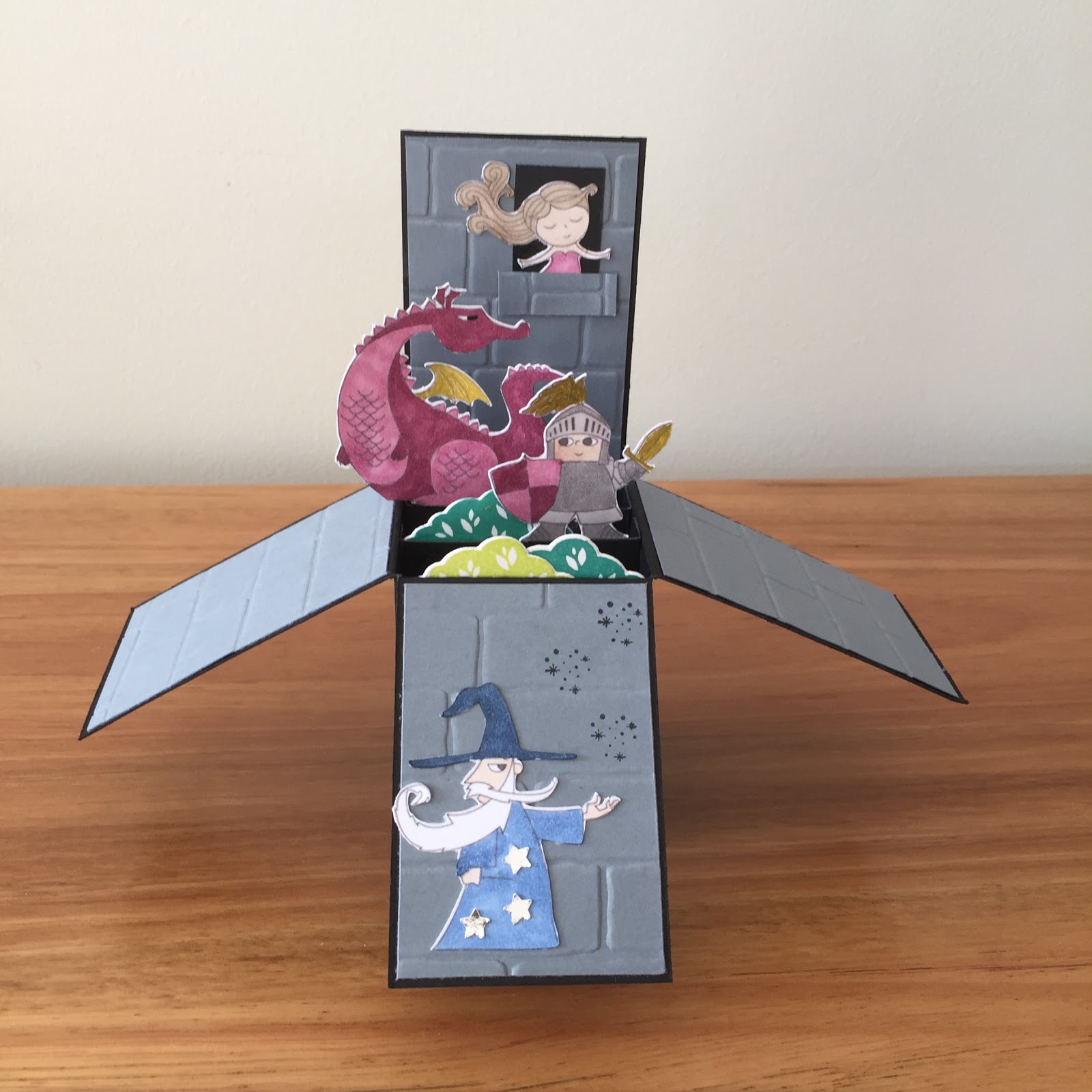 StampinWithJulianne Stampin Up