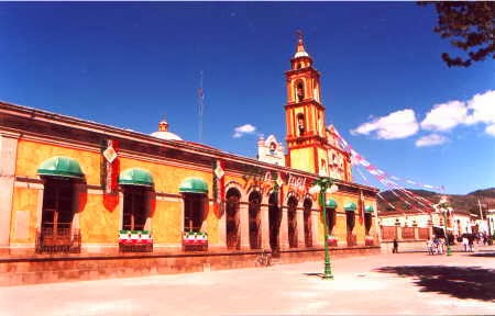 TLAXCO, TLAXCALA, BELLOS PAISAJES ~ TLAXCALITA LA BELLA