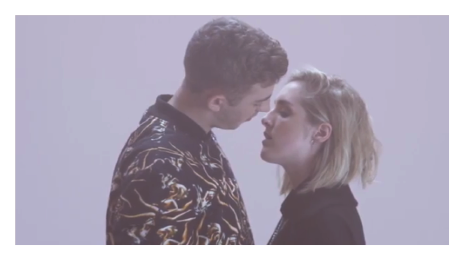 SHURA - TOUCH | Hache