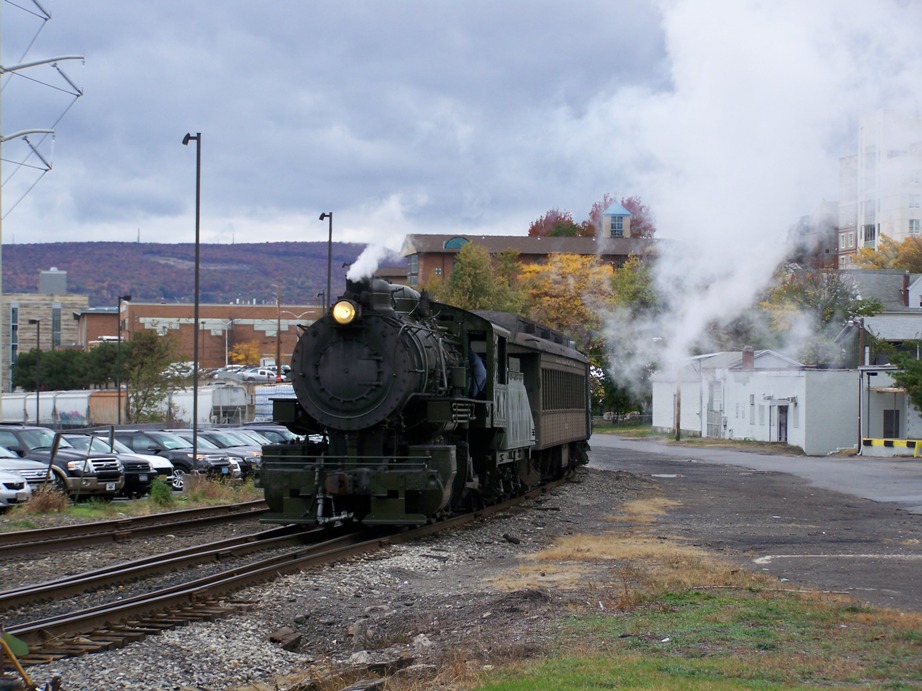 Frank's Place: Baldwin Locomotive Works 26