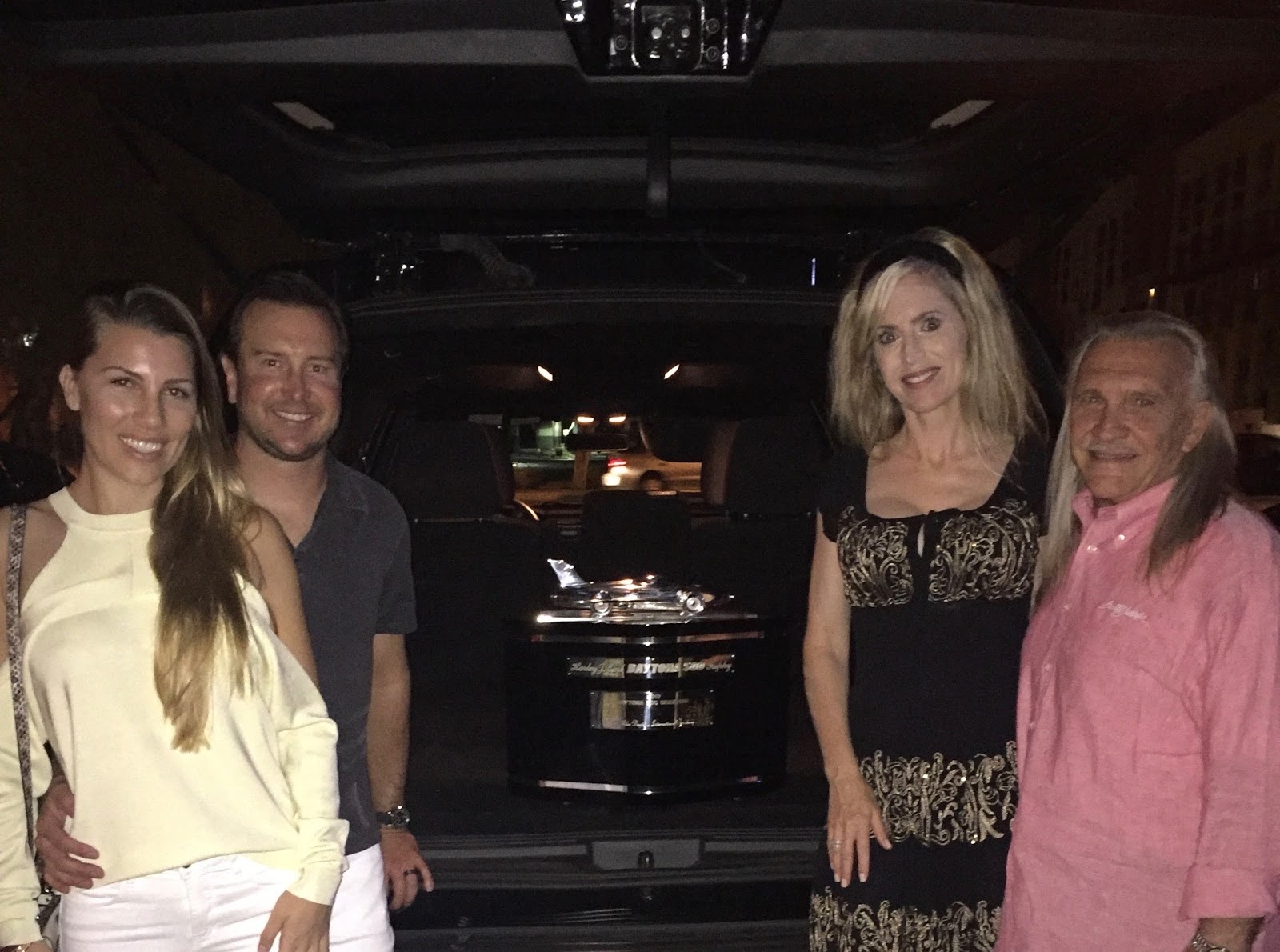 Muffy Bennett: First Lady of Collector Cars