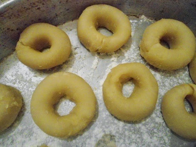 Recipe Kaak warka of the Tunisian kitchen ~ Just for you