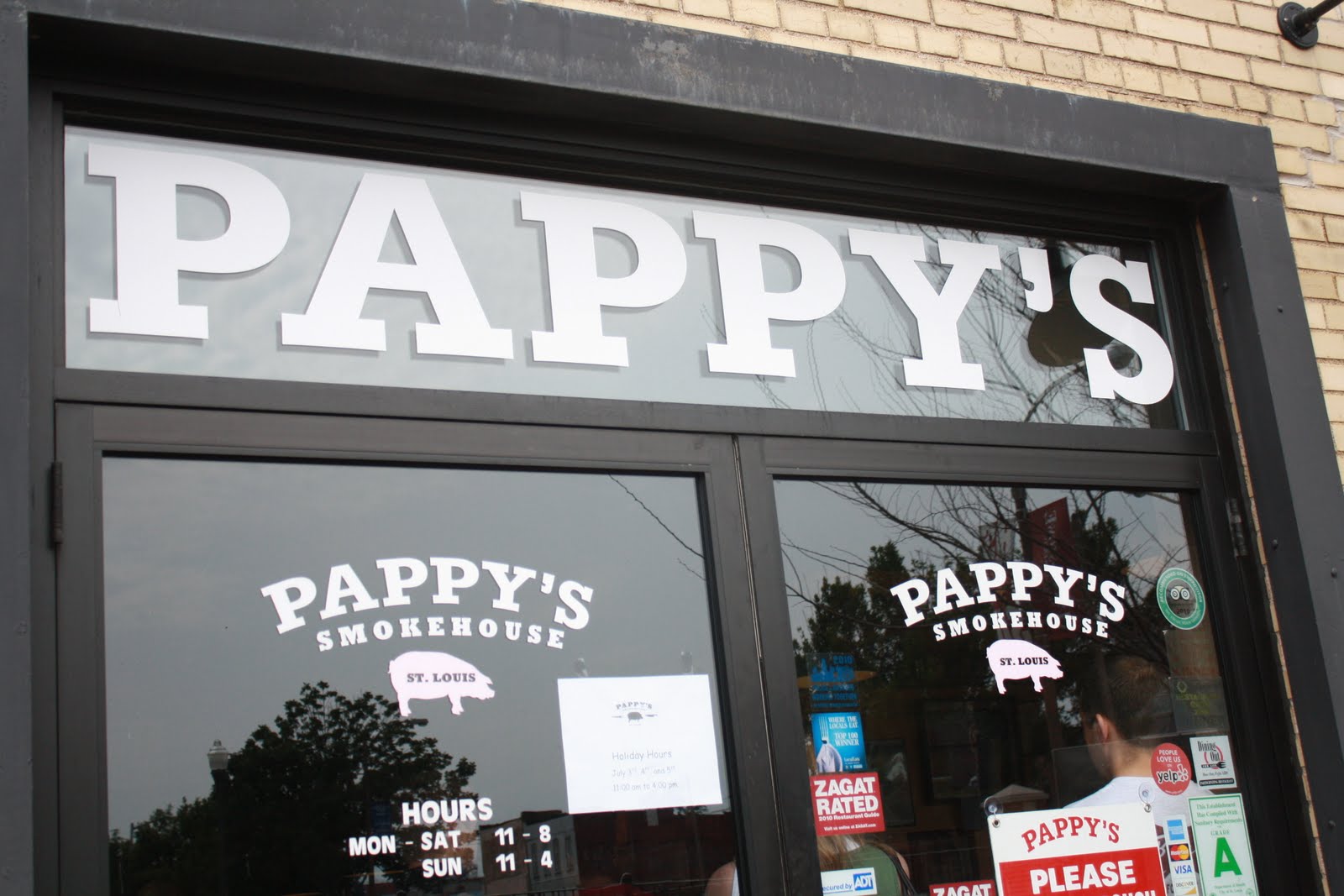 Best of 2011: Pappy's Smokehouse