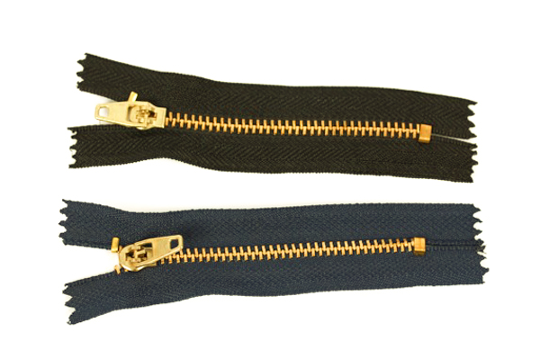 Inilah macam jenis resleting - Browny | CS