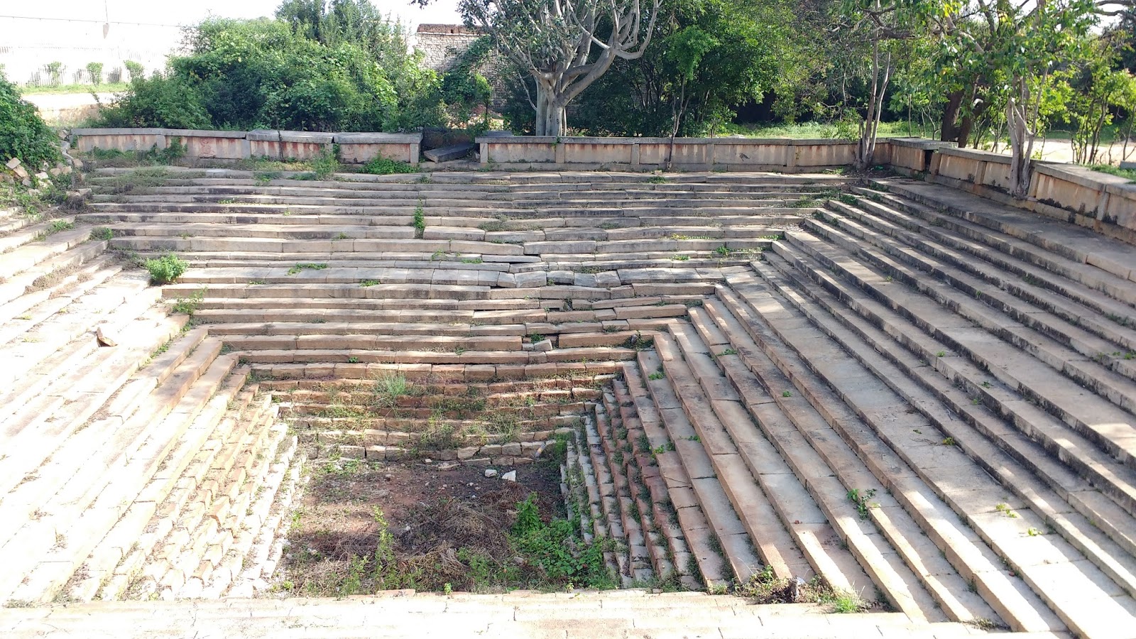 The Travel Reminiscenes: Chikkajala Fort