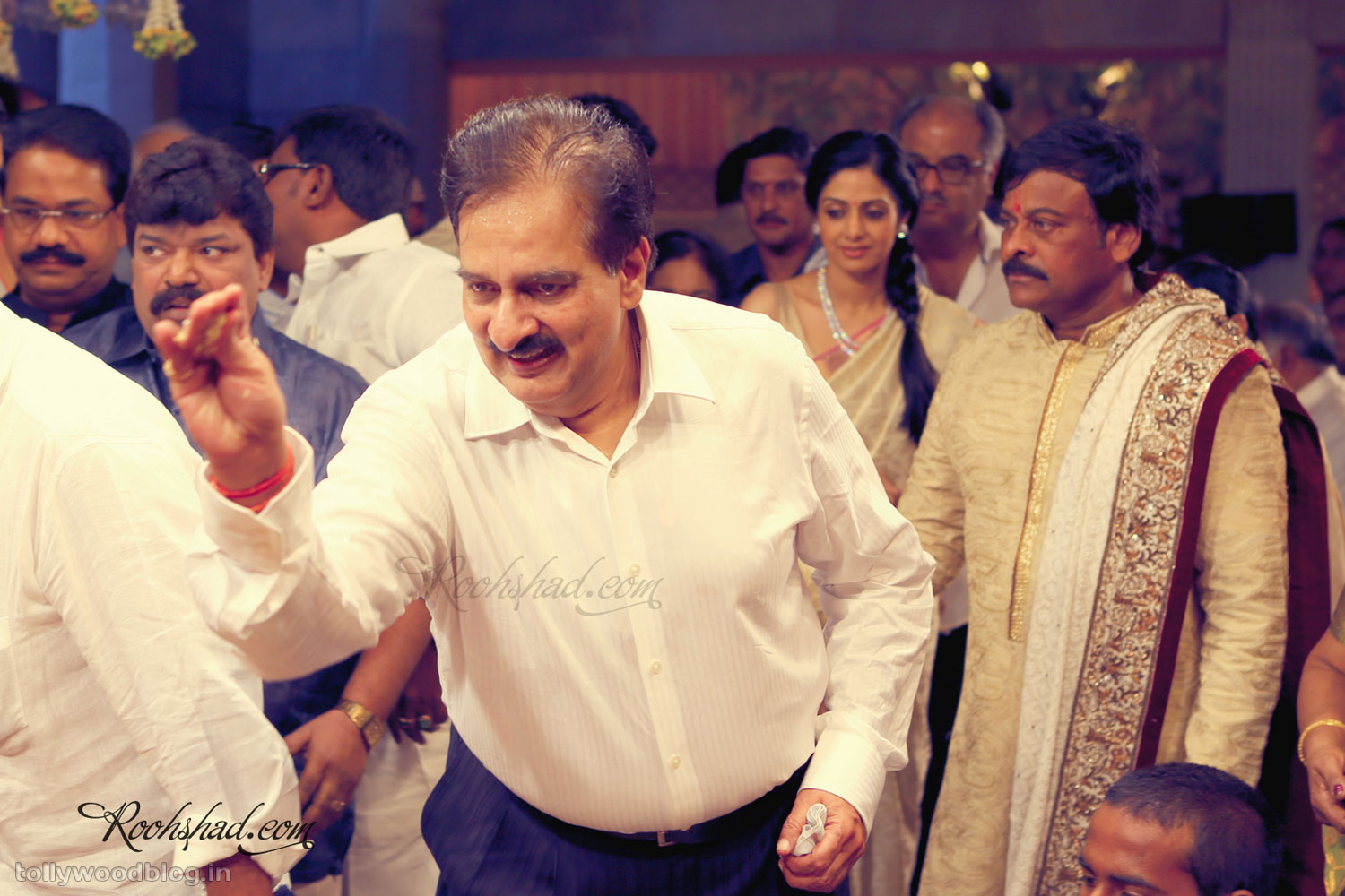 Ram Charan Marriage Photos, Ram Charan Upasana Wedding