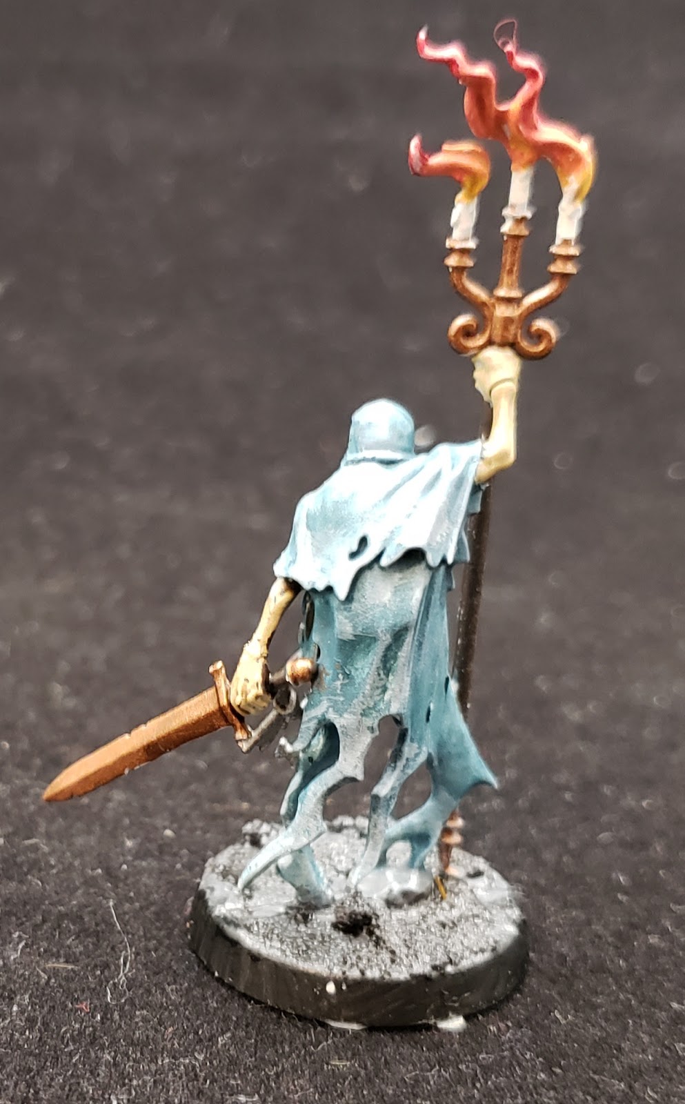 40K For the Win: Nighthaunt Chainrasps