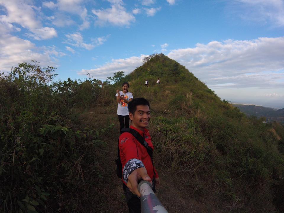 There and back again in Naga-Cebu's Mt. Naupa - The Lazy Investor's Way